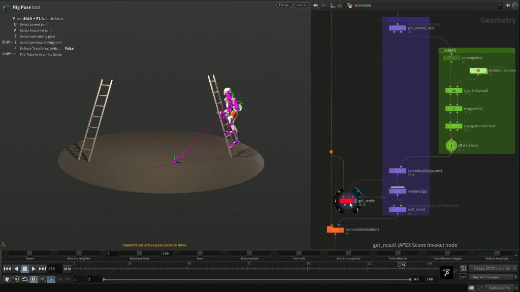 Houdini 20 – VoxelFX