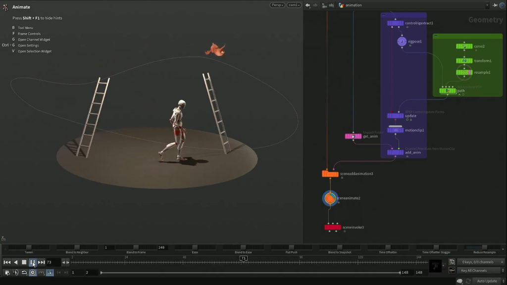Houdini 20 – VoxelFX