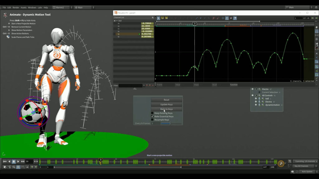 Houdini 20 – VoxelFX