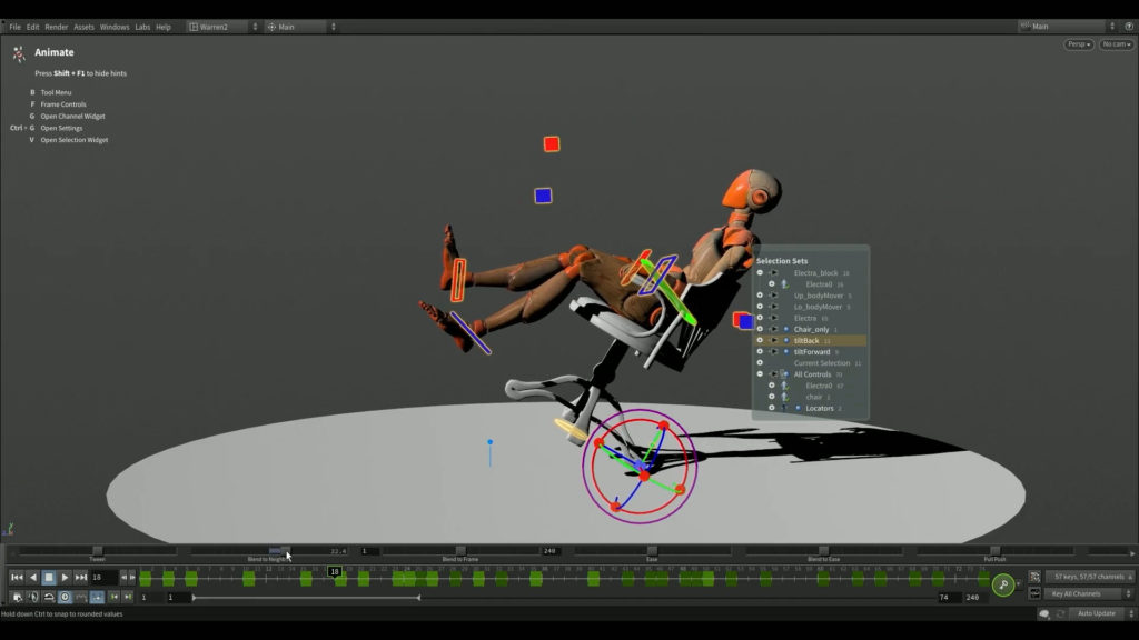 Houdini 20 – VoxelFX