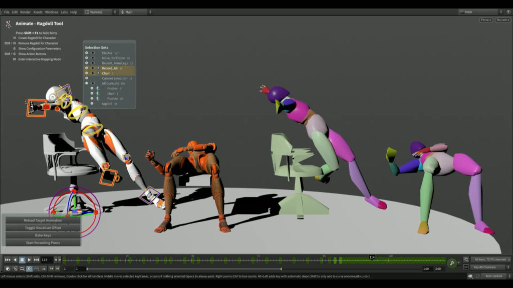 Houdini 20 – VoxelFX