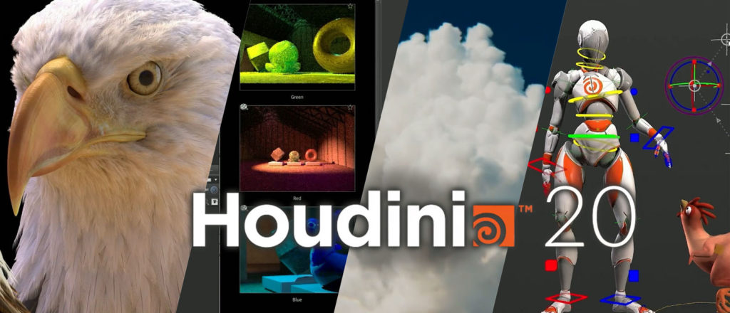 Houdini 20 – VoxelFX